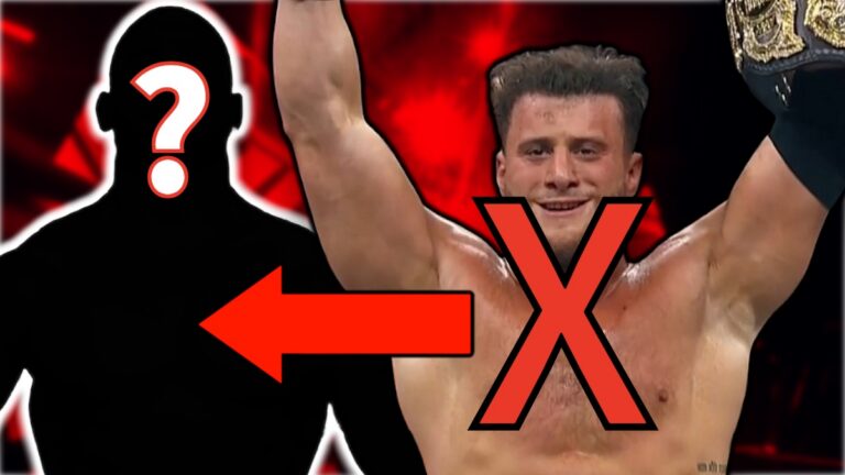 MJF To Defend AEW World Championship In Another Promotion - WrestleTalk