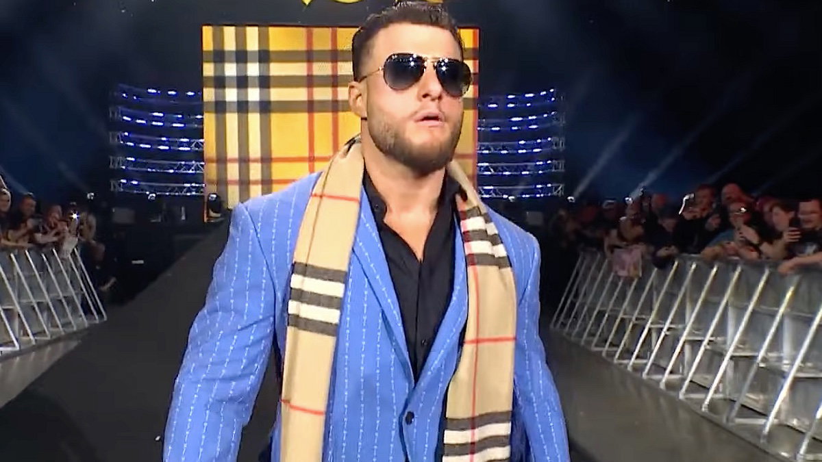 'He Cut Them All In Half': WWE Hall Of Famer Discusses MJF's AEW Return ...