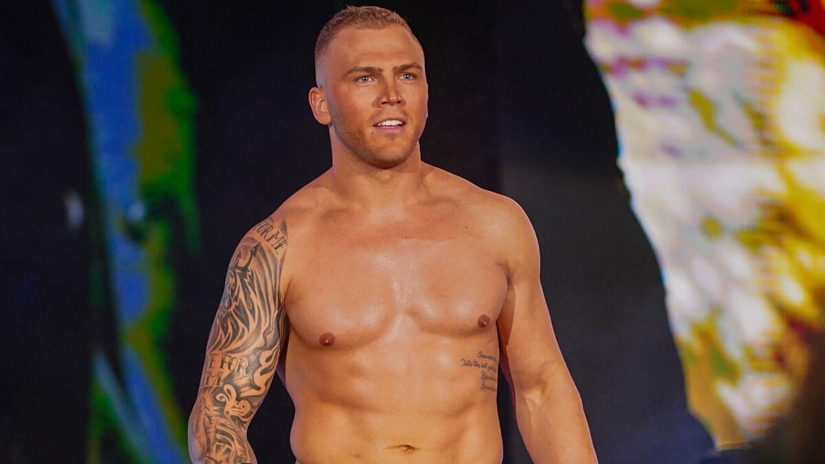 WWE Stars To Debut In WWE 2K26 - Page 3 of 8 - WrestleTalk