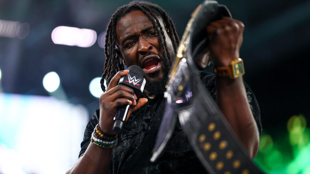 Oba Femi WWE SmackDown Plans Following Saturday Night’s Main Event ...