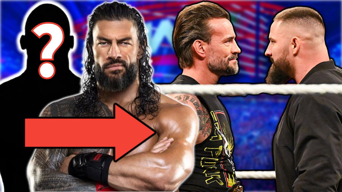 WWE Stars To Join CM Punk Against The Vision - Page 4 of 8 - WrestleTalk
