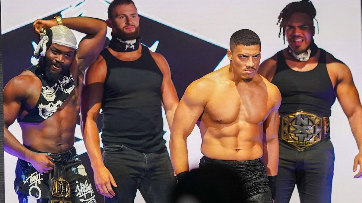 Winner Of Vacant WWE NXT Championship - Page 6 of 7 - WrestleTalk