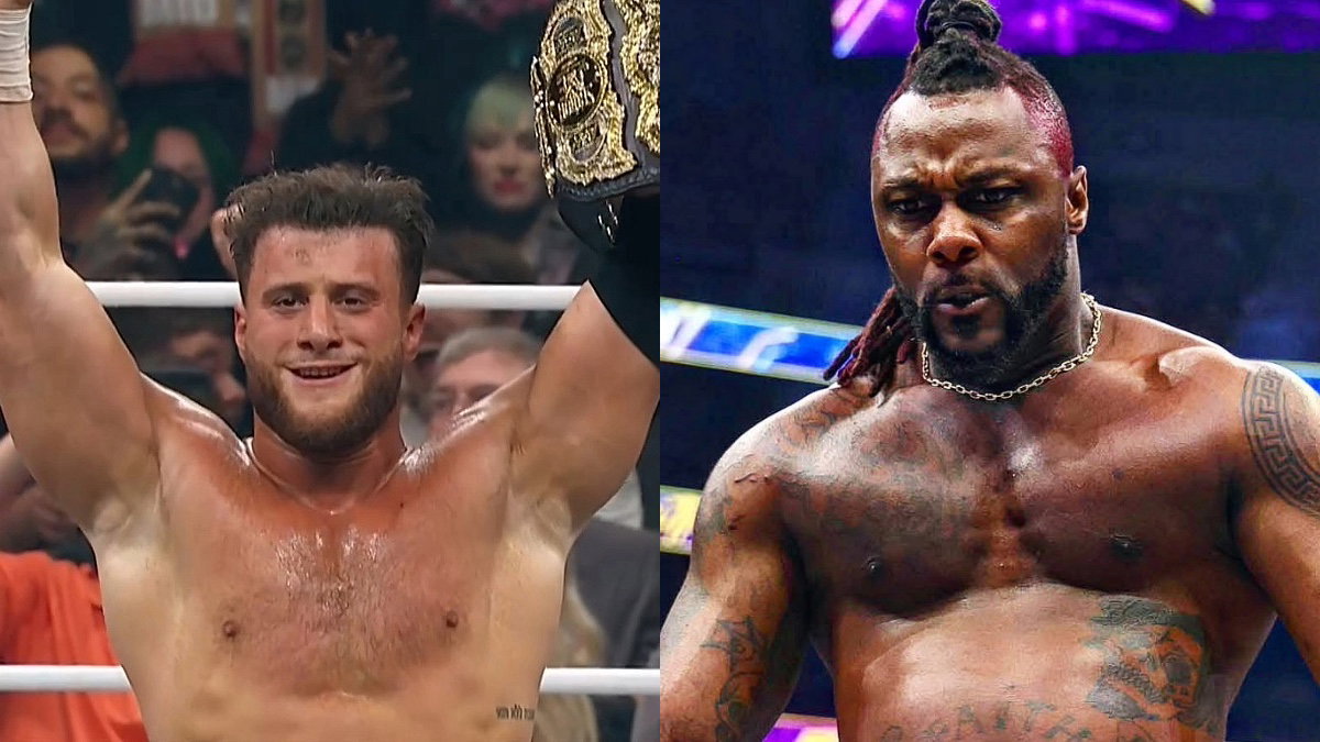 6 Title Changes At AEW Revolution 2026 - Page 6 of 6 - WrestleTalk