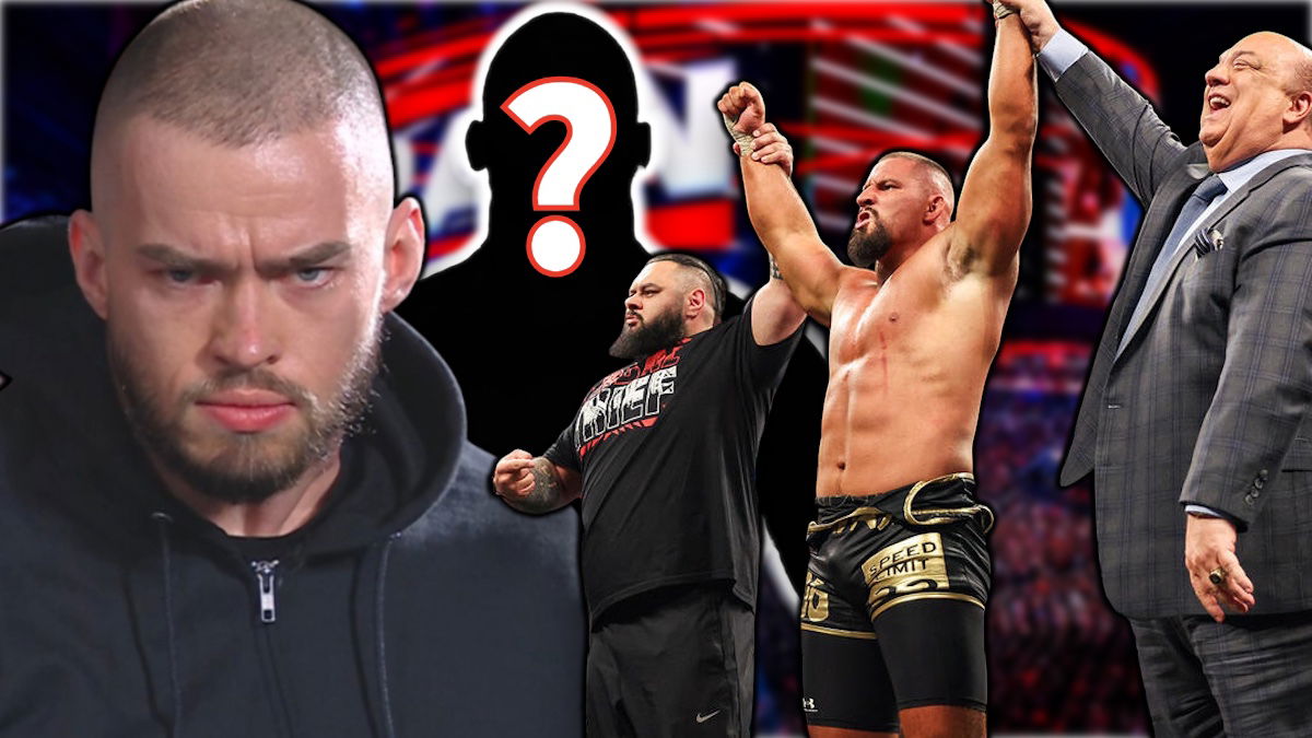 More WWE Stars To Join The Vision After Austin Theory - WrestleTalk