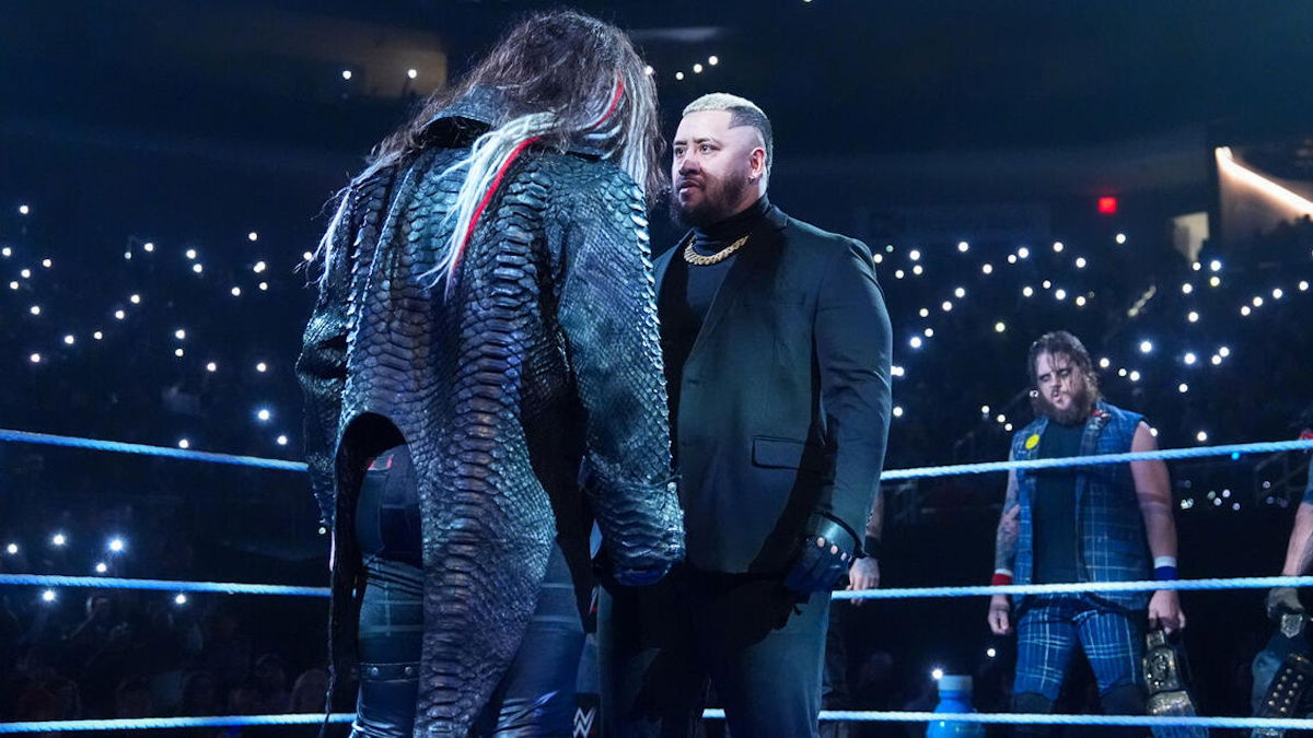 6 Matches To Be Added To WWE Saturday Night's Main Event Before Royal ...