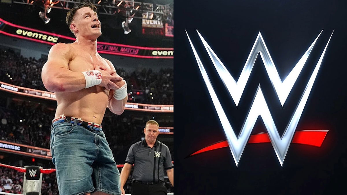 WWE Star Reveals Last-Minute John Cena Tribute At Saturday Night's Main ...