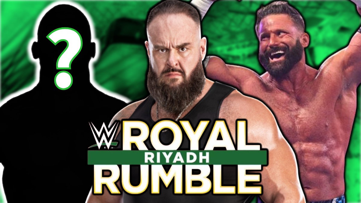Free Agents To Enter WWE Royal Rumble 2026 - Page 4 of 8 - WrestleTalk