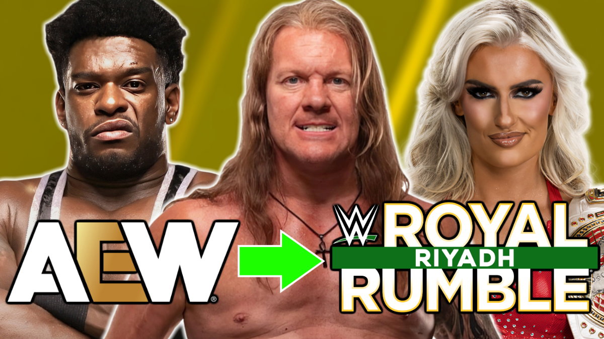 Former AEW Stars To Enter WWE Royal Rumble 2026 - Page 9 of 9 - WrestleTalk