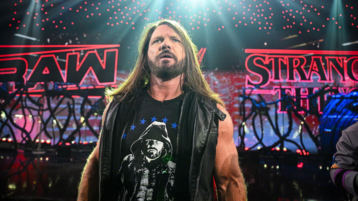 TNA Wrestling Champion Calls Out WWE's AJ Styles - WrestleTalk