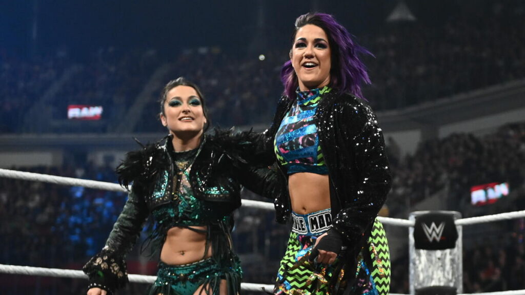 Bella Twins WWE Return Plans - Page 3 of 6 - WrestleTalk