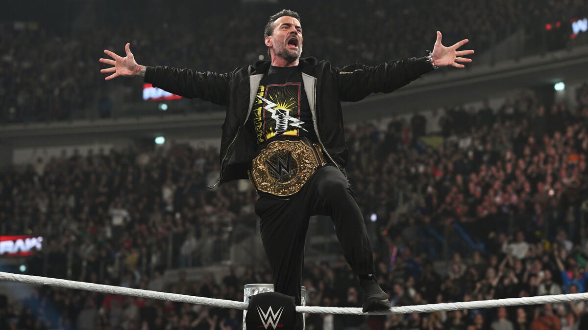 CM Punk Estimates WWE Retirement Date - WrestleTalk