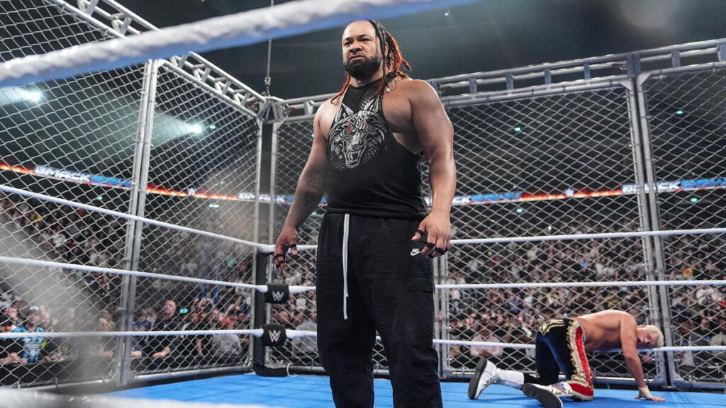 New WWE WrestleMania 42 Main Event - Page 6 of 9 - WrestleTalk