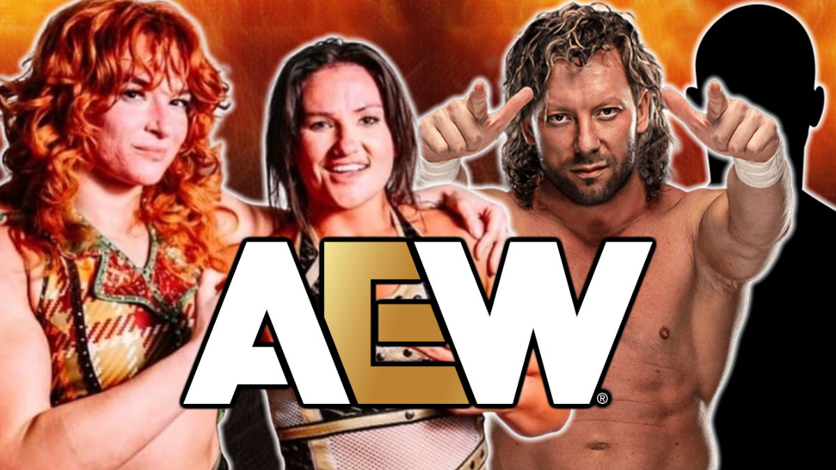 7 New AEW Tag Teams To Form - Page 7 of 7 - WrestleTalk