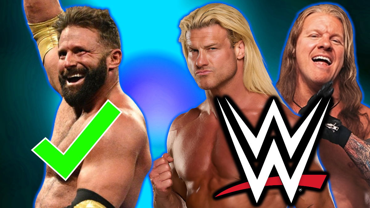 More Former WWE Stars To Re-Sign With The Company - Page 6 of 7 ...