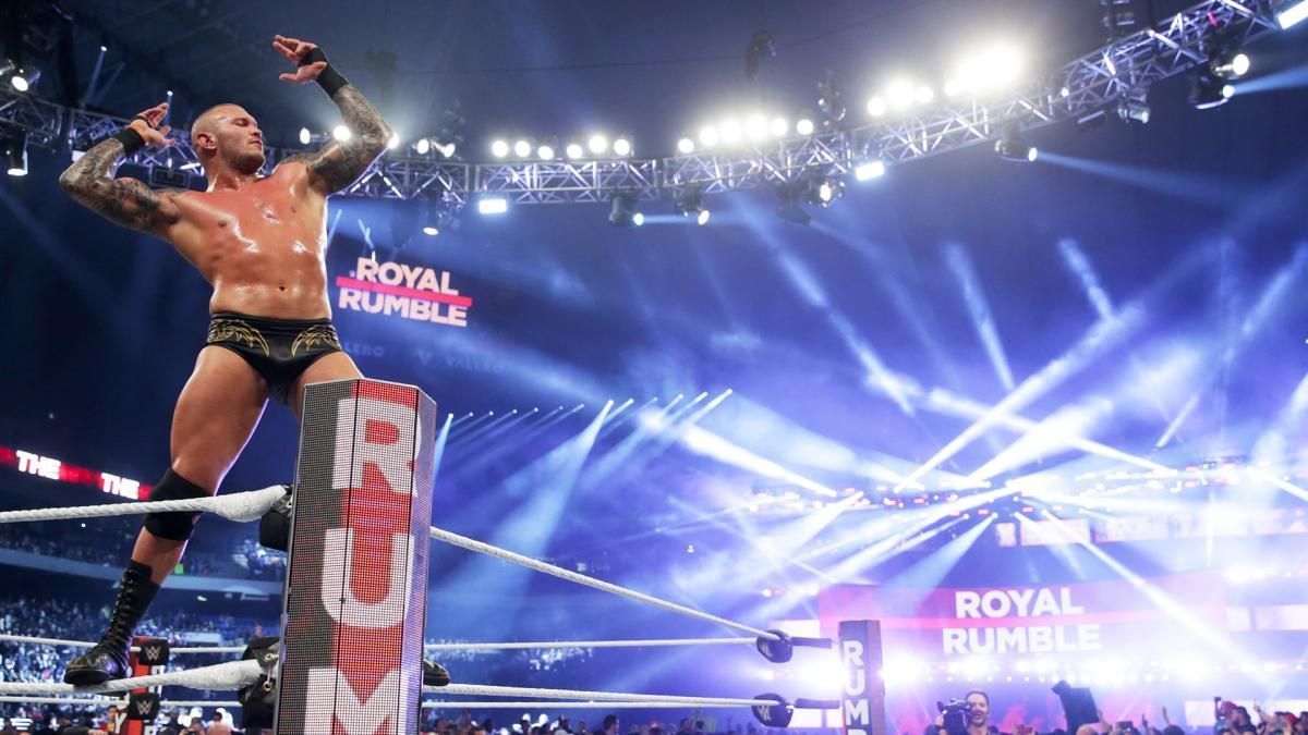 Former Winners To Win WWE Royal Rumble 2026 - Page 6 of 7 - WrestleTalk