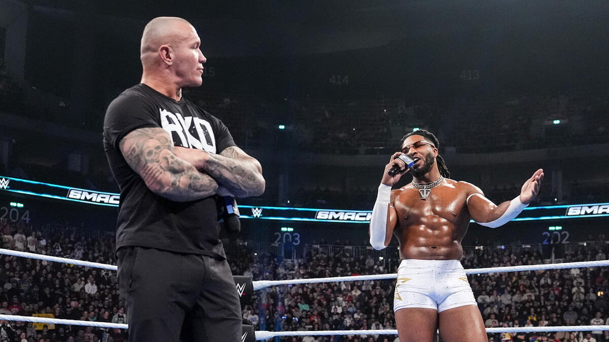 Randy Orton WWE WrestleMania 42 Opponent - WrestleTalk