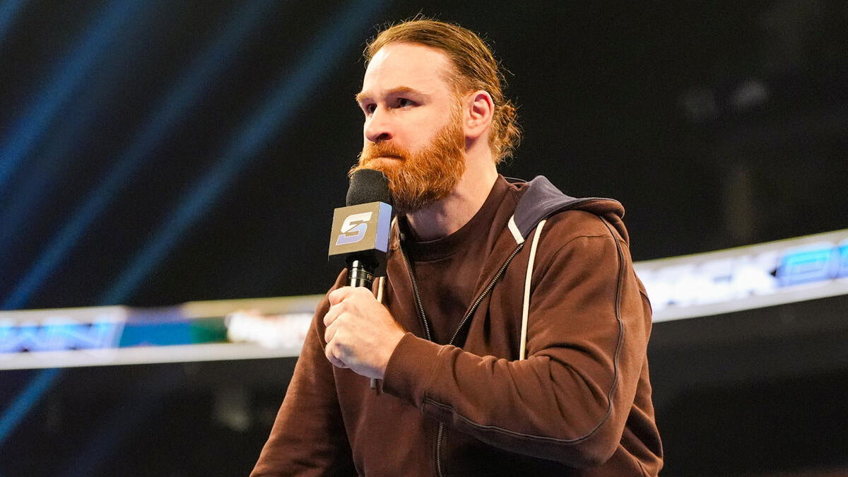 WWE Royal Rumble 2026 Number One Entrant - WrestleTalk