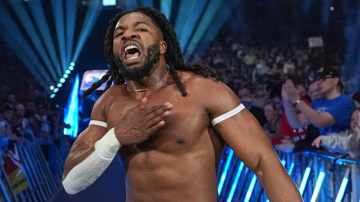 6 Surprises At WWE Saturday Night's Main Event - Page 5 of 6 - WrestleTalk