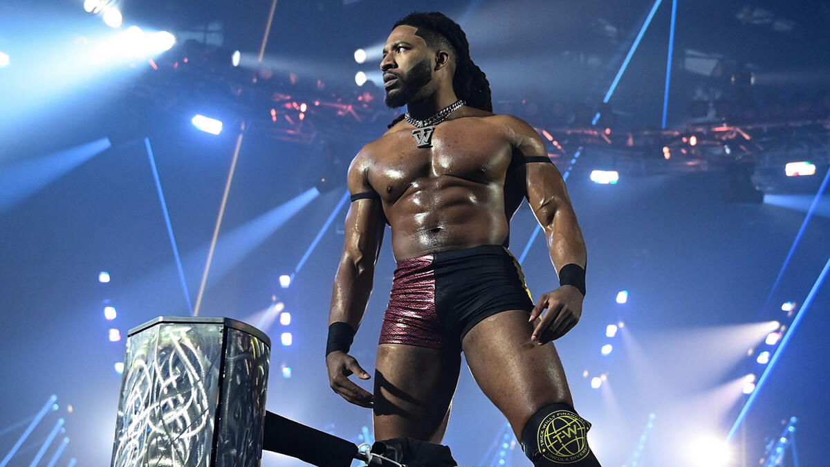 Powerhouse Hobbs WWE Tag Team Partner - Page 7 of 8 - WrestleTalk