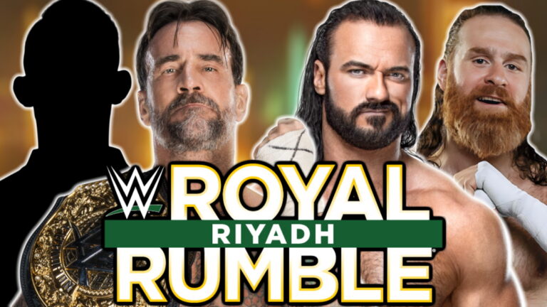 WWE Stars To Miss Royal Rumble 2026 - WrestleTalk