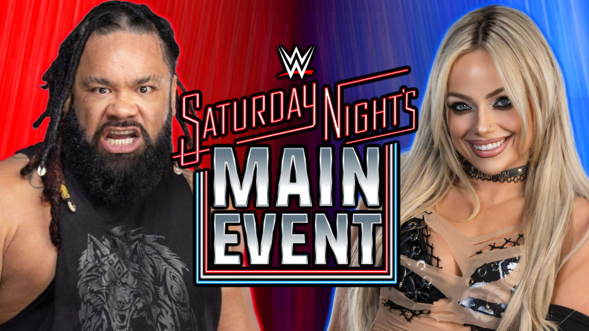 6 Surprises At WWE Saturday Night's Main Event - Page 5 of 6 - WrestleTalk