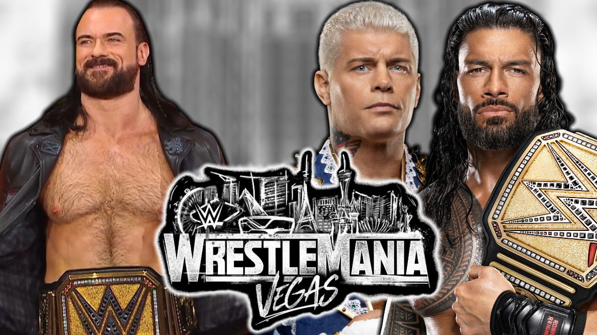 Undisputed WWE Championship WrestleMania 42 Plans - Page 4 of 5 ...