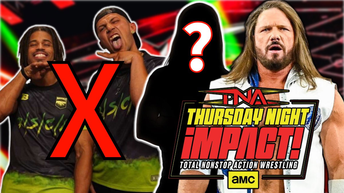 7 Changes To TNA Wrestling On AMC - Page 3 of 7 - WrestleTalk