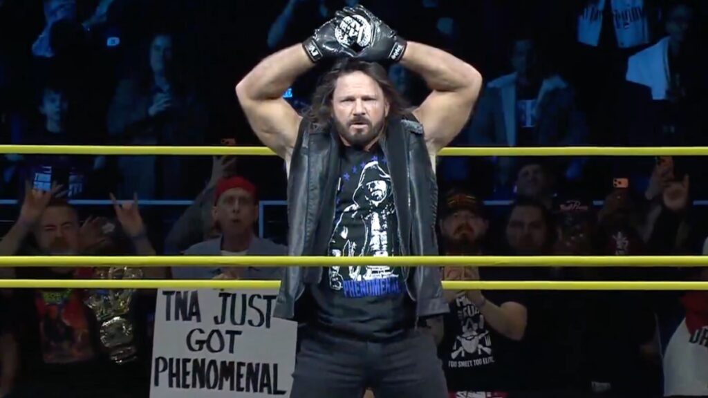 AJ Styles Plans After WWE Royal Rumble 2026 - Page 2 of 7 - WrestleTalk