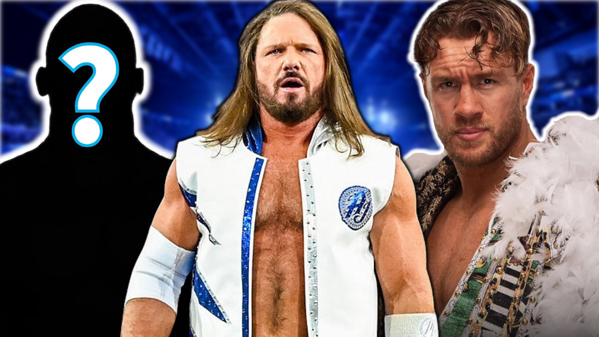 10 Matches For AJ Styles After Leaving WWE - Page 9 of 10 - WrestleTalk