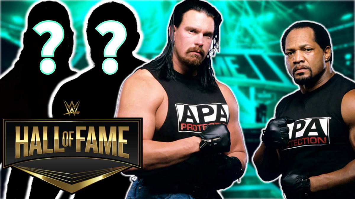 New Tag Team WWE Hall Of Fame 2026 Inductees - WrestleTalk