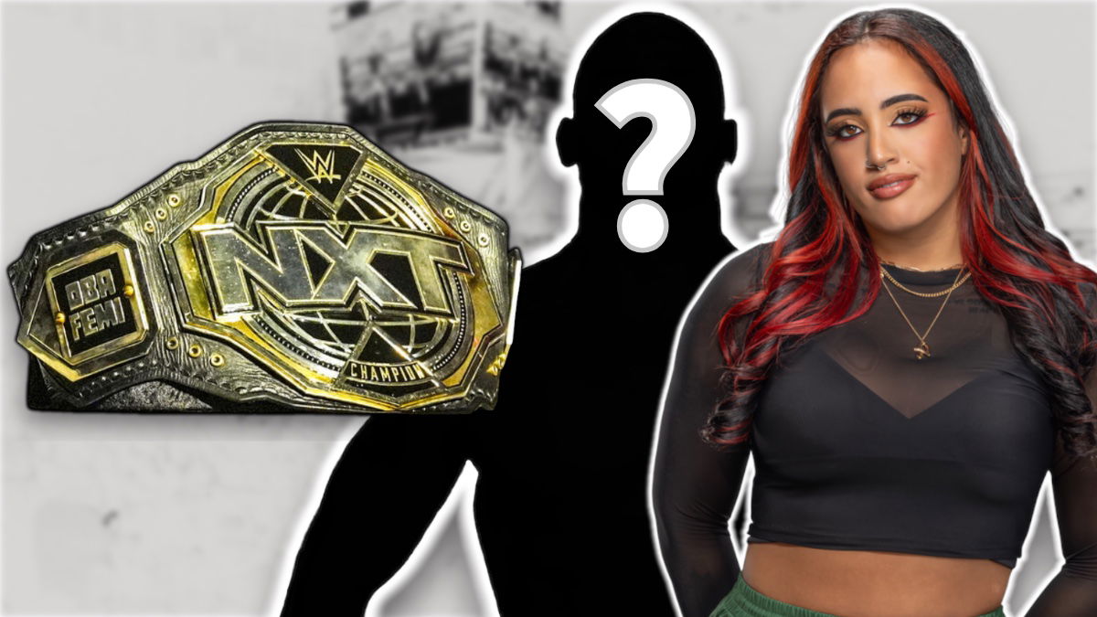 Vacant WWE NXT Championship Plans - Page 5 of 6 - WrestleTalk