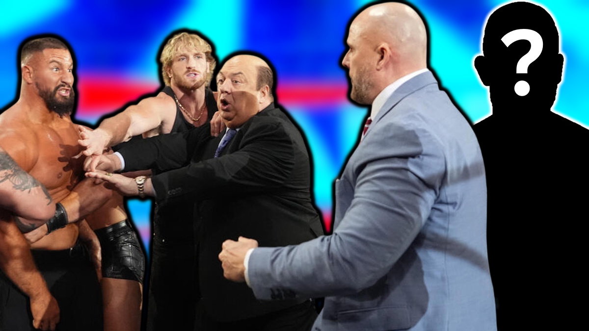 WWE Stars To Join Adam Pearce Against Bron Breakker & The Vision - Page ...