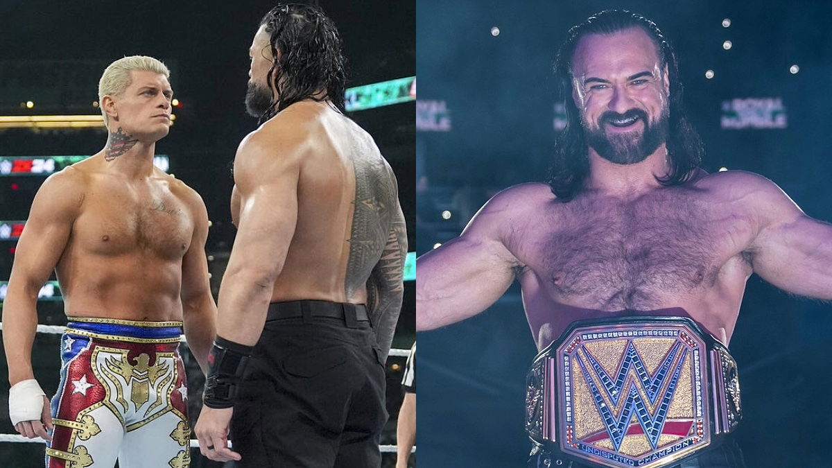 New WWE WrestleMania 42 Main Event - Page 8 of 9 - WrestleTalk