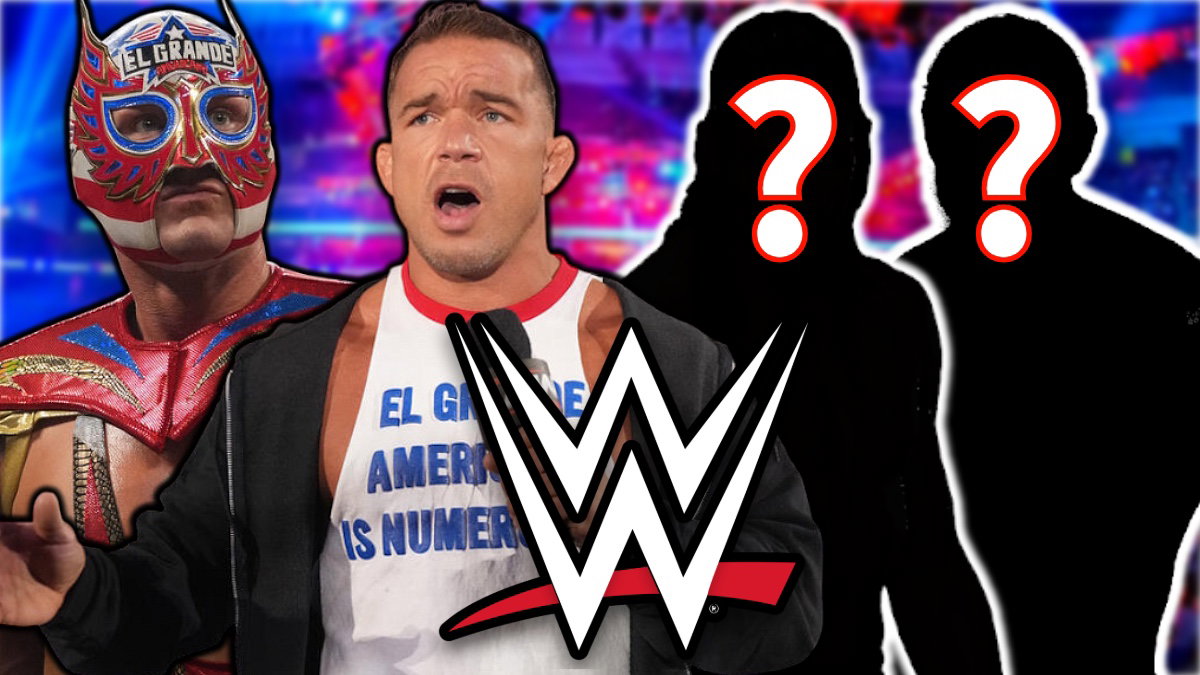 New WWE Tag Teams To Form Soon - Page 2 of 6 - WrestleTalk