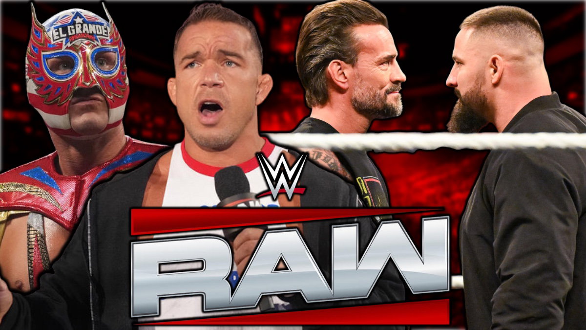 7 Changes To First WWE Raw Of 2026 - WrestleTalk