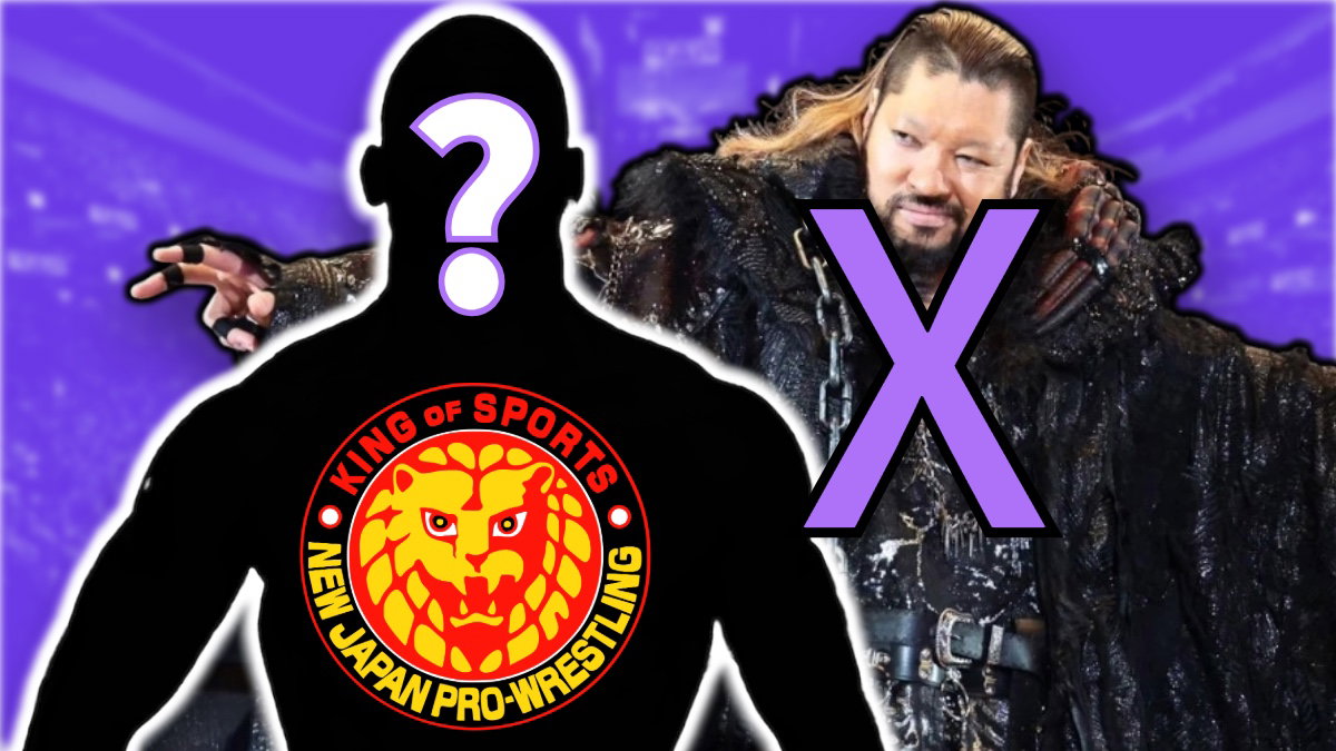 NJPW Replacement For EVIL Joining WWE - Page 3 of 7 - WrestleTalk
