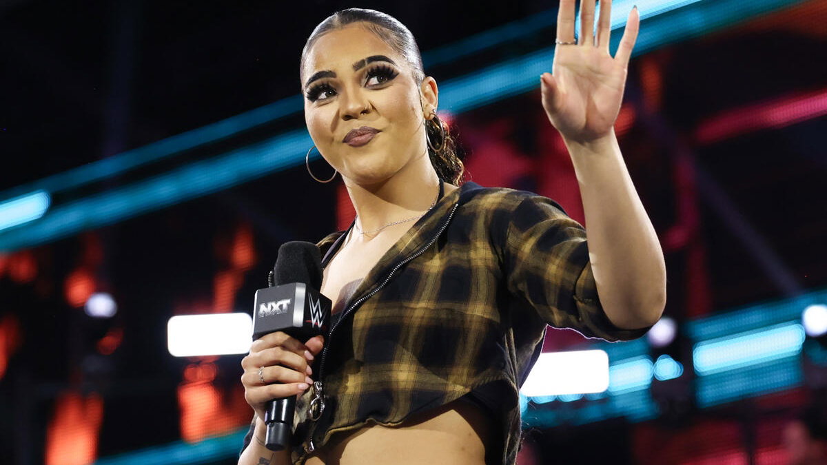 WWE NXT Roster - WrestleTalk