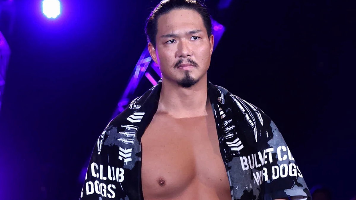 NJPW Replacement For EVIL Joining WWE - Page 6 of 7 - WrestleTalk