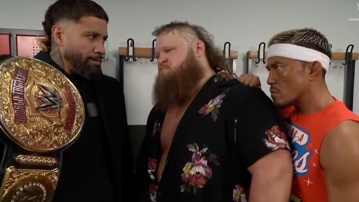 6 Title Changes Before WWE Royal Rumble 2026 - Page 3 of 6 - WrestleTalk