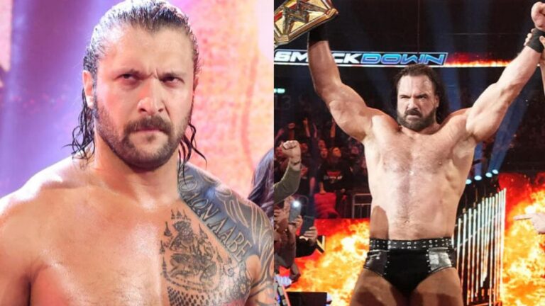 Drew McIntyre Takes Shot At CM Punk After WWE Championship Win ...