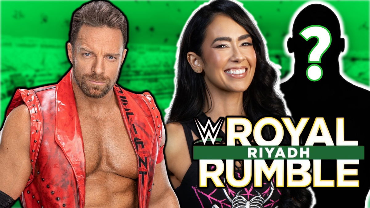7 Surprise WWE Royal Rumble 2026 Winners - Page 3 of 7 - WrestleTalk