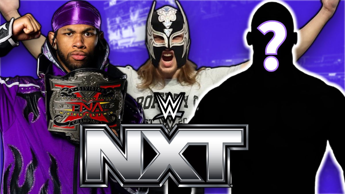 WWE NXT Roster Changes Coming Soon - Page 5 of 6 - WrestleTalk
