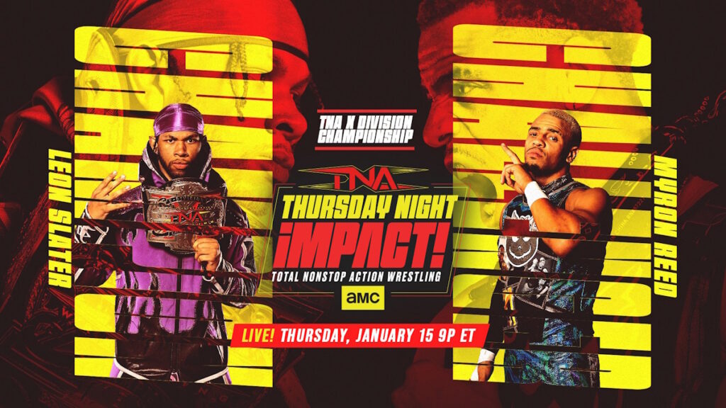 7 Surprises At TNA Wrestling Impact AMC Network Debut - WrestleTalk