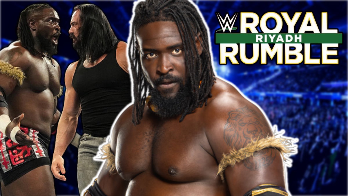 Oba Femi WWE Main Roster Call-Up Plans - WrestleTalk