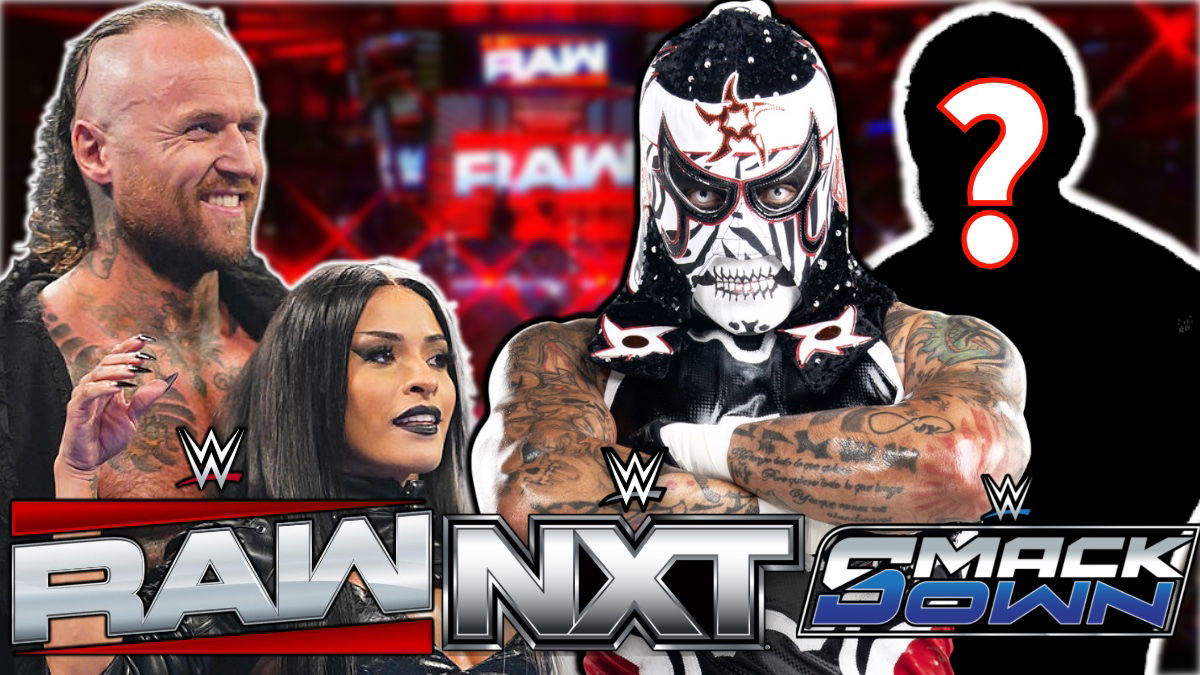 8 WWE Brand Switches Coming Soon - Page 6 of 8 - WrestleTalk