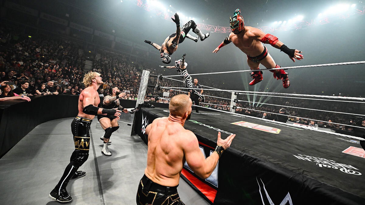 WWE Stars To Join New Adam Pearce Faction Against The Vision - Page 3 ...