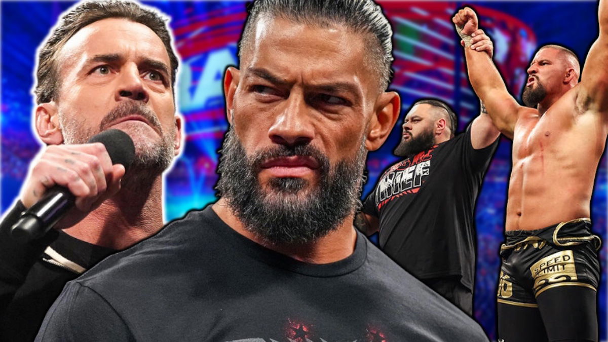 Roman Reigns WWE Return Plans - Page 2 of 6 - WrestleTalk
