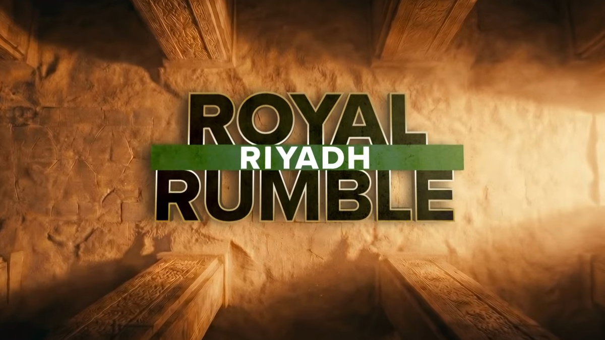 Planned Match Order For WWE Royal Rumble 2026 - WrestleTalk