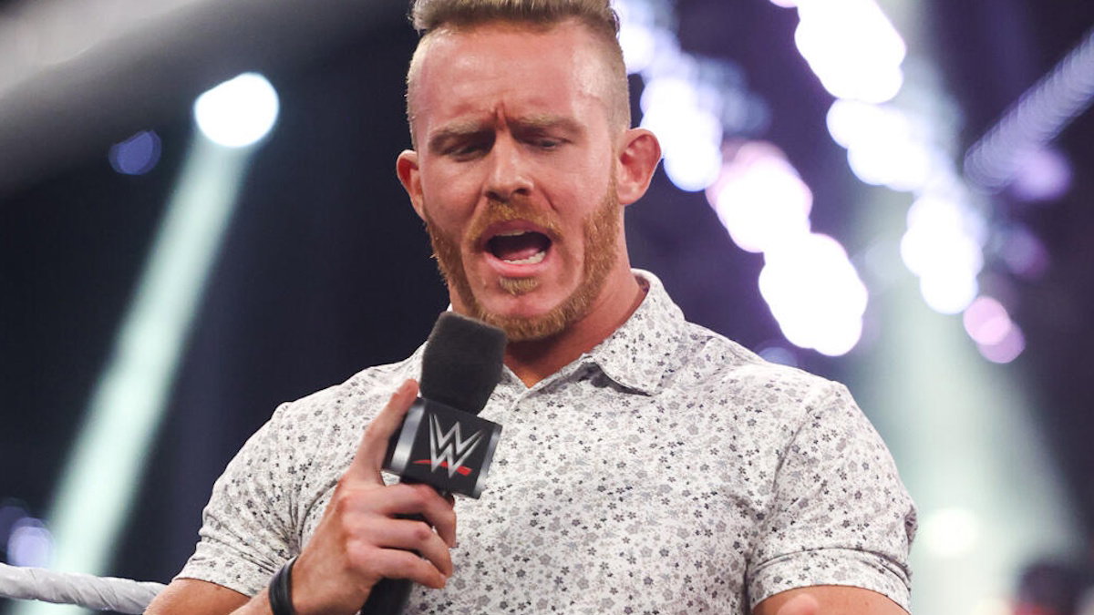 Next WWE NXT Champion After Joe Hendry - Page 2 of 7 - WrestleTalk