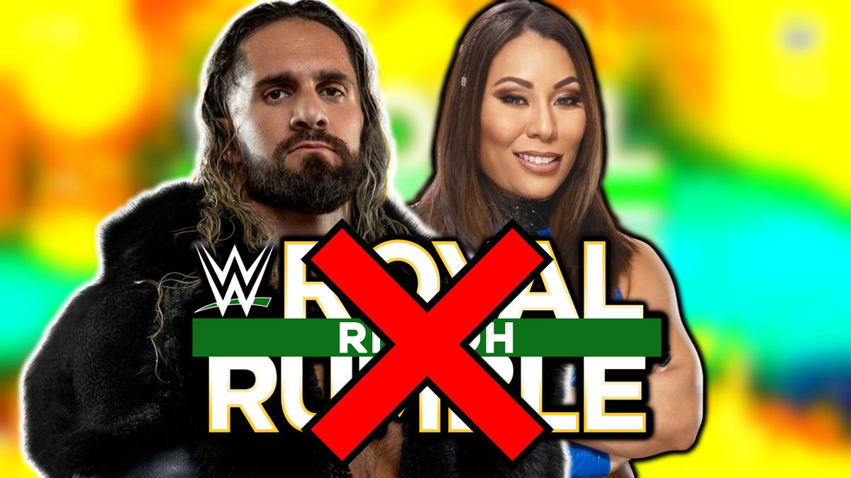 WWE Stars To Miss Royal Rumble 2026 - Page 3 of 6 - WrestleTalk